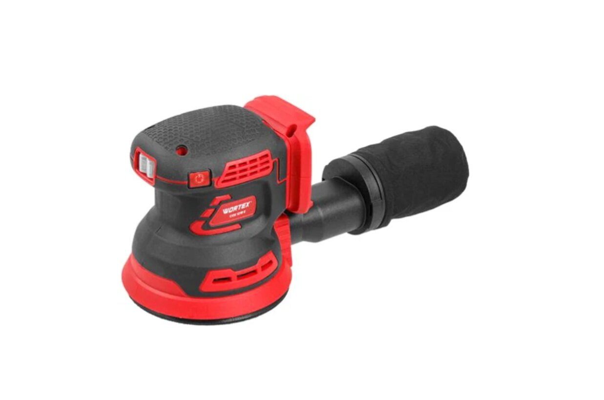 Эксцентриковая шлифмашина Wortex COS 1218 E (1334402)