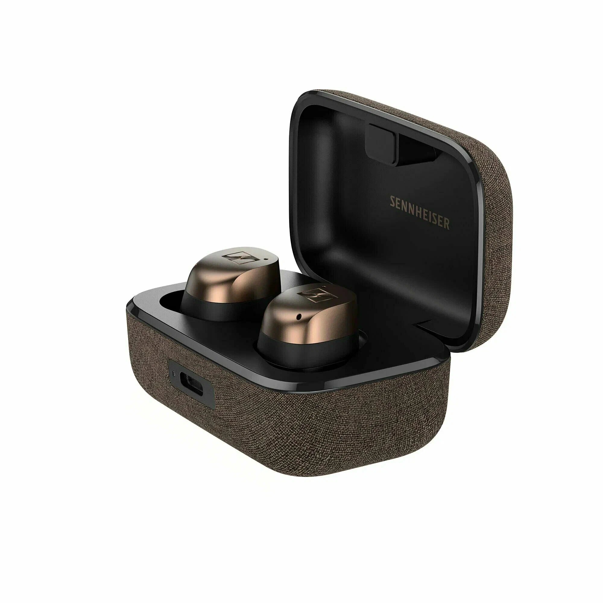 Беспроводные наушники TWS-наушники Sennheiser Momentum True Wireless 4, Copper/Black