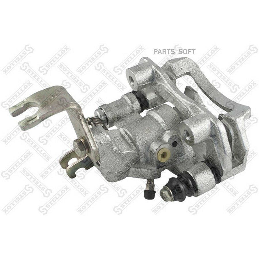 [GE7C2661XA] суппорт тормозной зад. прав Mazda 626 1.8/2.0/2.5/2.0D/2.0TD 97> AKE d.35 от официального дистрибьютора, STELLOX, артикул 0590195SX