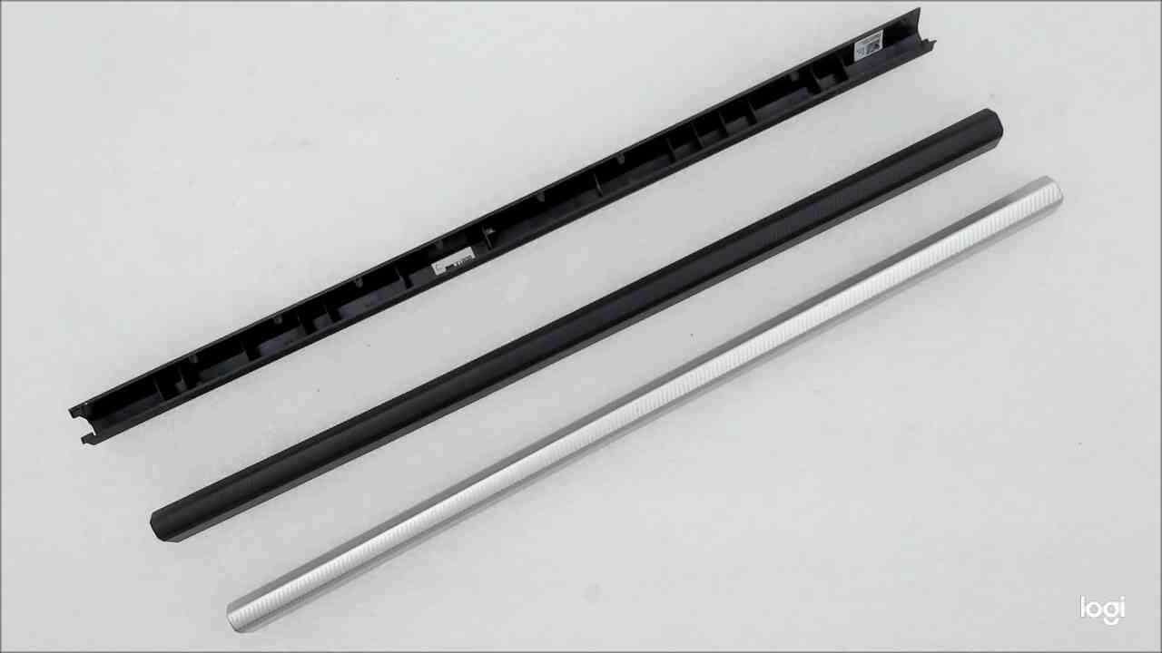 Заглушка петель ноутбука Asus F512