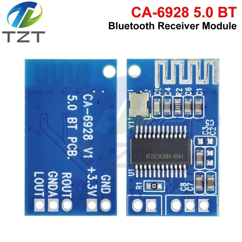 Аудиомодуль Bluetooth 5.0 Ca-6928, 3PCS — фото 1