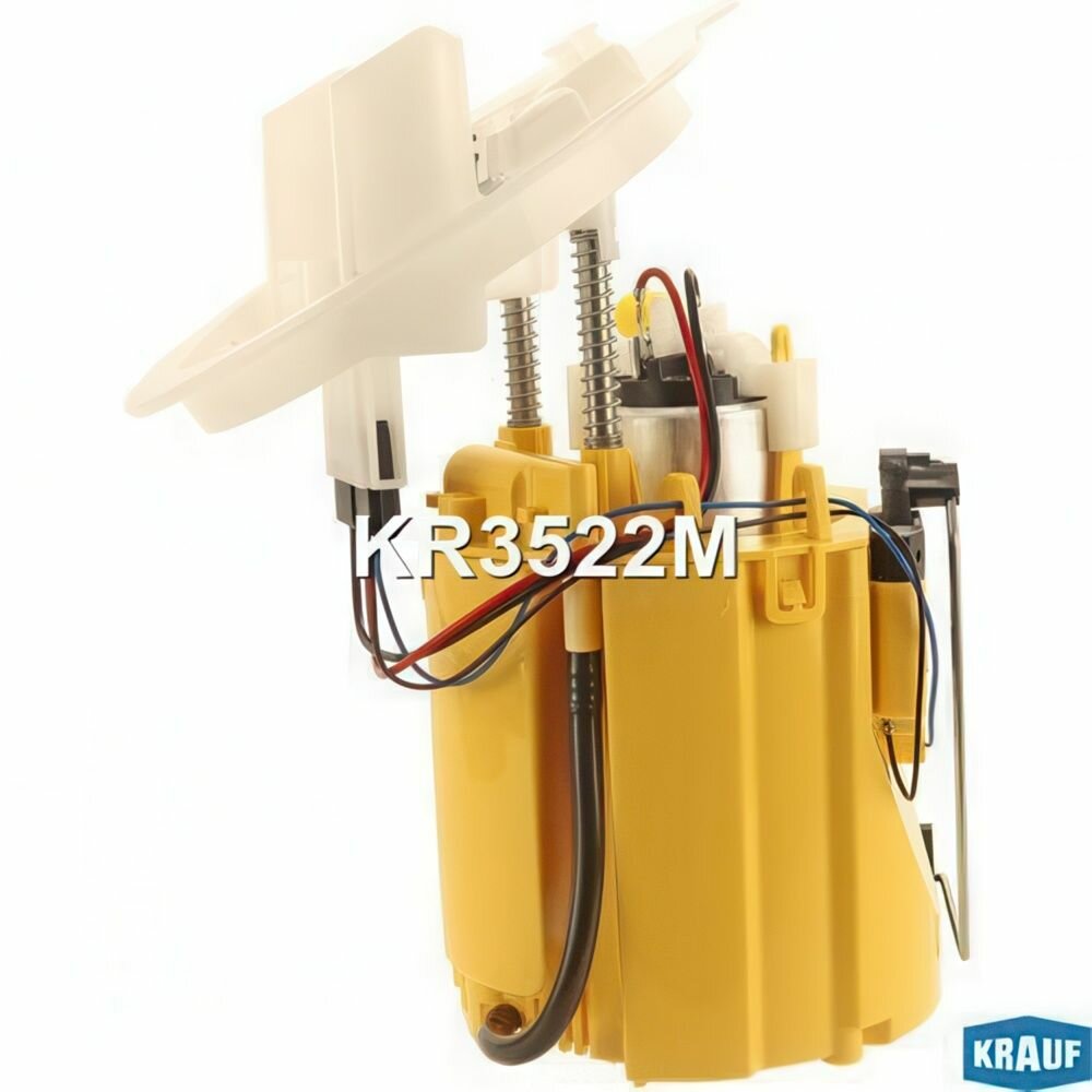 Насос топливный в сборе, для Мерседес W212 арт KR3522M