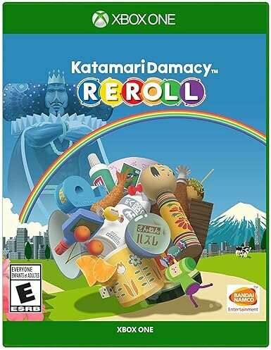 Katamari Damacy Reroll для Xbox Series X (русская версия)