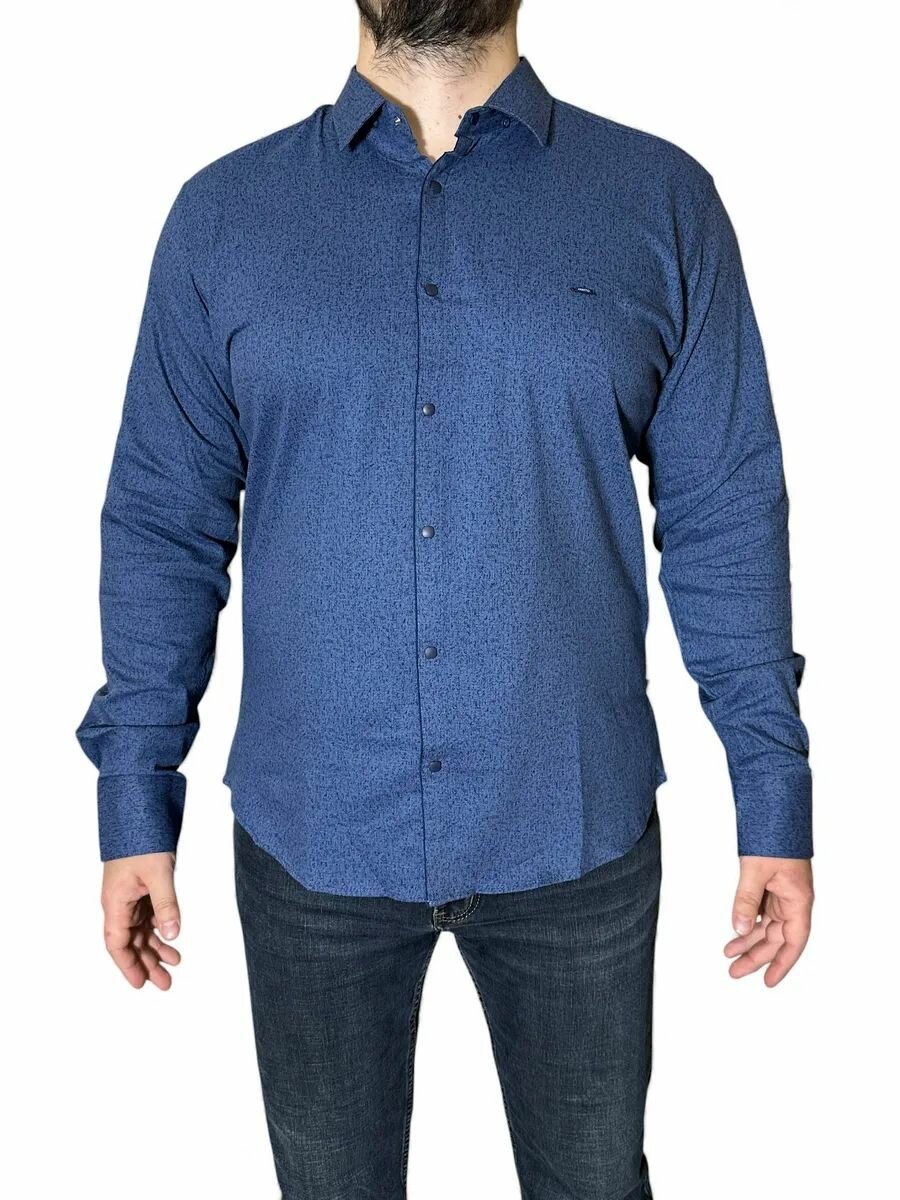 Рубашка AMATO Базовая коллекция