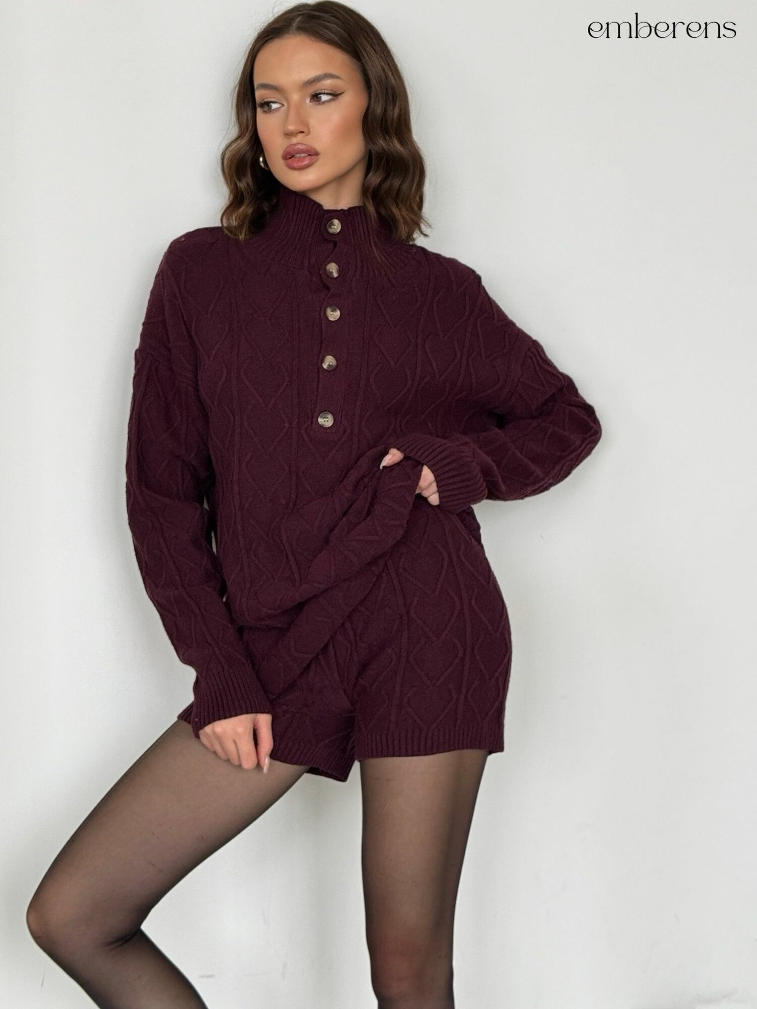 Костюм классический Осень-зима 2025