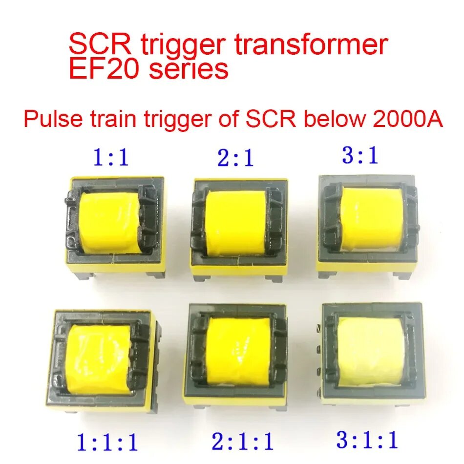 Трансформатор импульсного привода EF20 Model 5