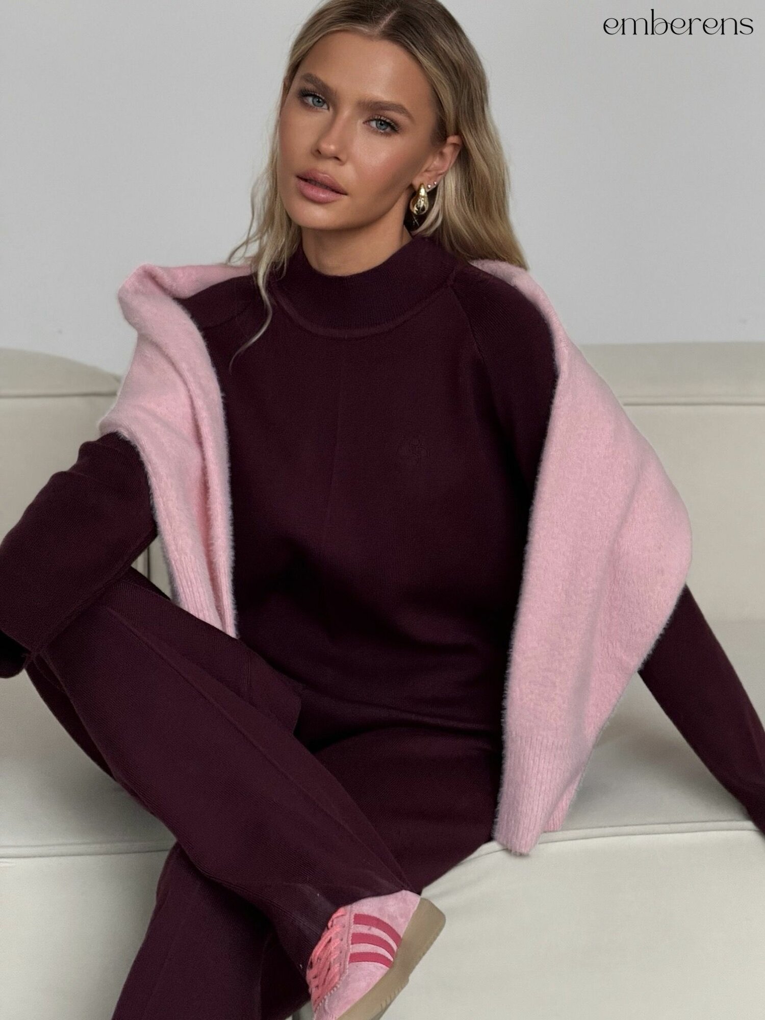 Костюм классический Осень-зима 2025