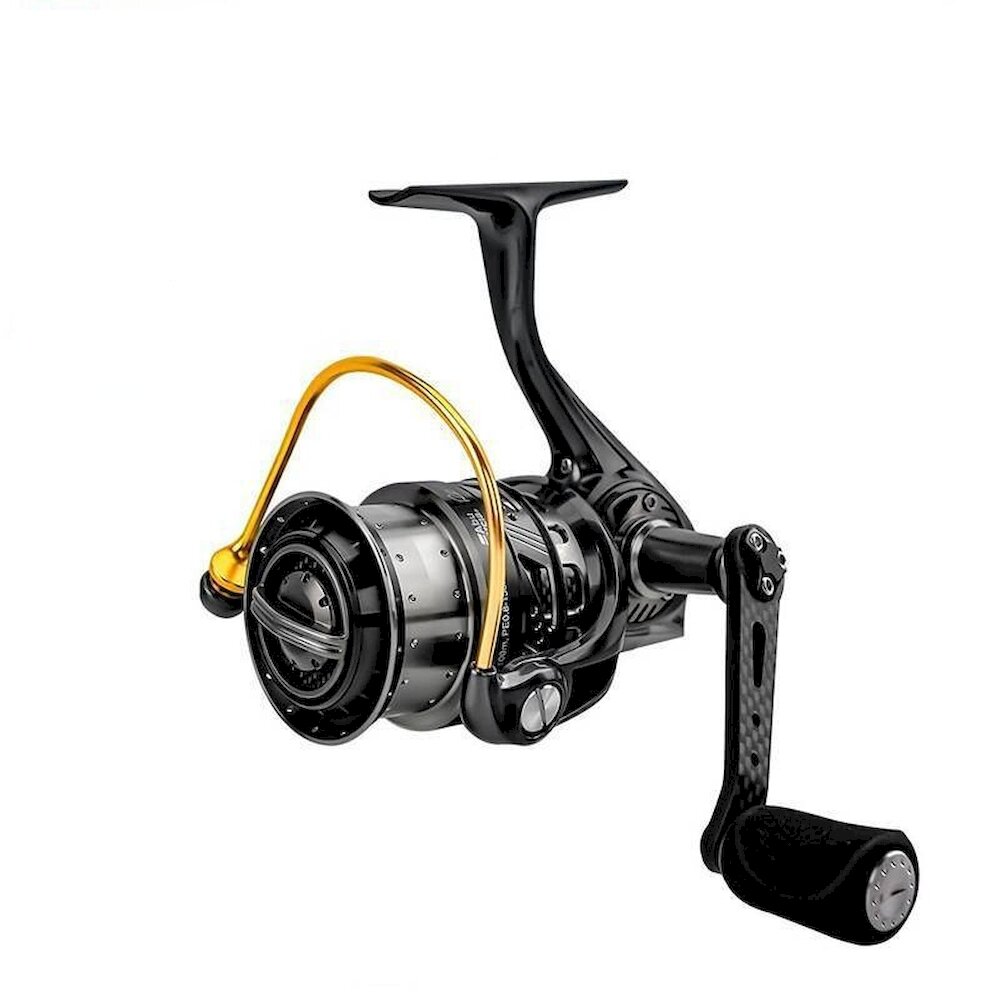 Катушка безынерционная Abu Garcia Revo ALX 2500S SP