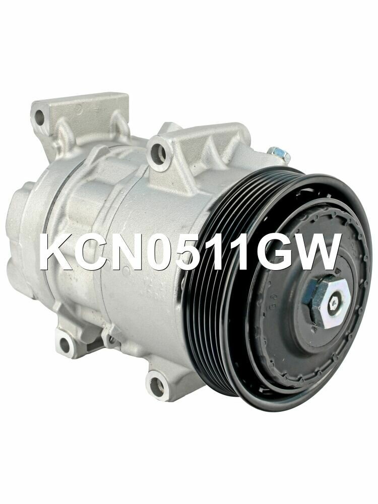 Компрессор кондиционера Krauf KCN0511GW для TOYOTA Auris Avensis Corolla RAV 4