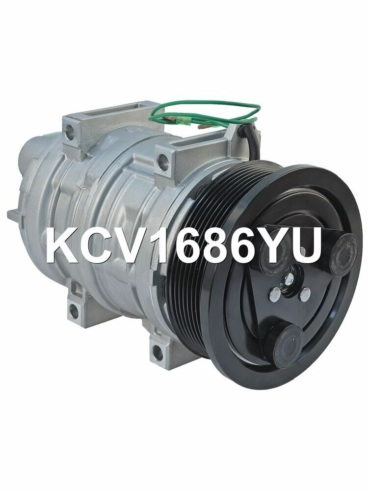 Компрессор кондиционера Krauf KCV1686YU