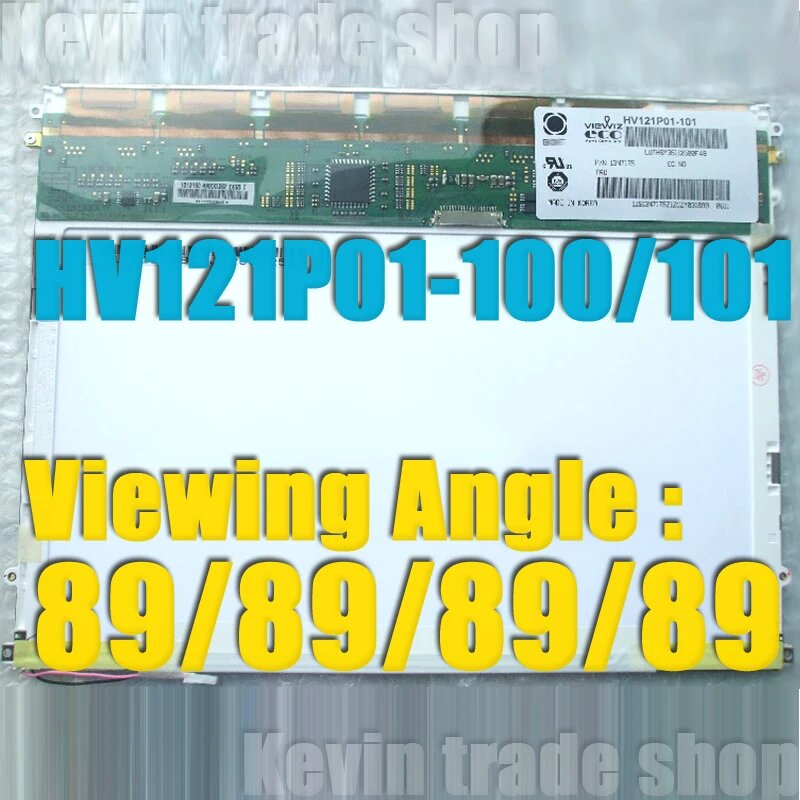 ЖК-экран SONGUNDER HV121P01-101/100 12.1", 1400x1050 для IBM X60T X61T X61 X60 X61 X60 LED