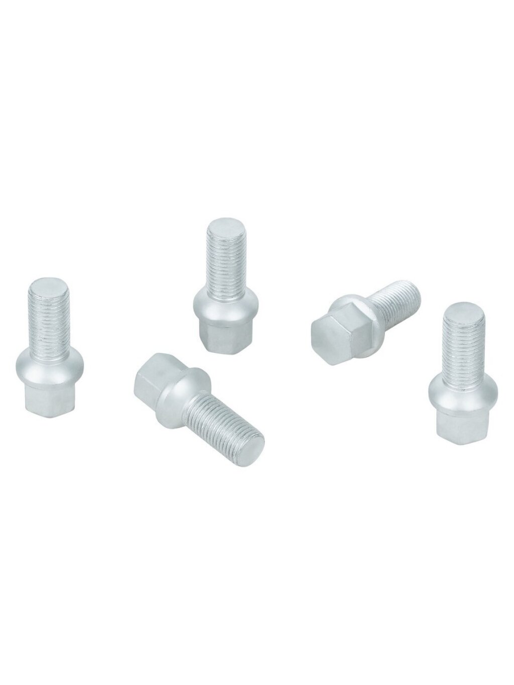 Болт колесный M14x1,5x27x48,5 сфера R14 кл.17 дакромет AIRLINE ABLT010