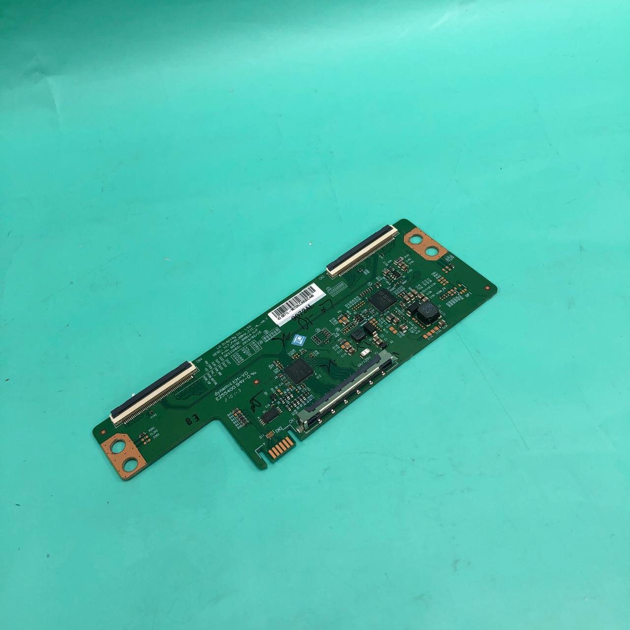 T-con 6870C-0801A витязь 43LF0207