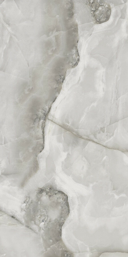 Керамогранит POLANO GREY ONYX глянцевая (цена за 1 плитку-0,72 м2)