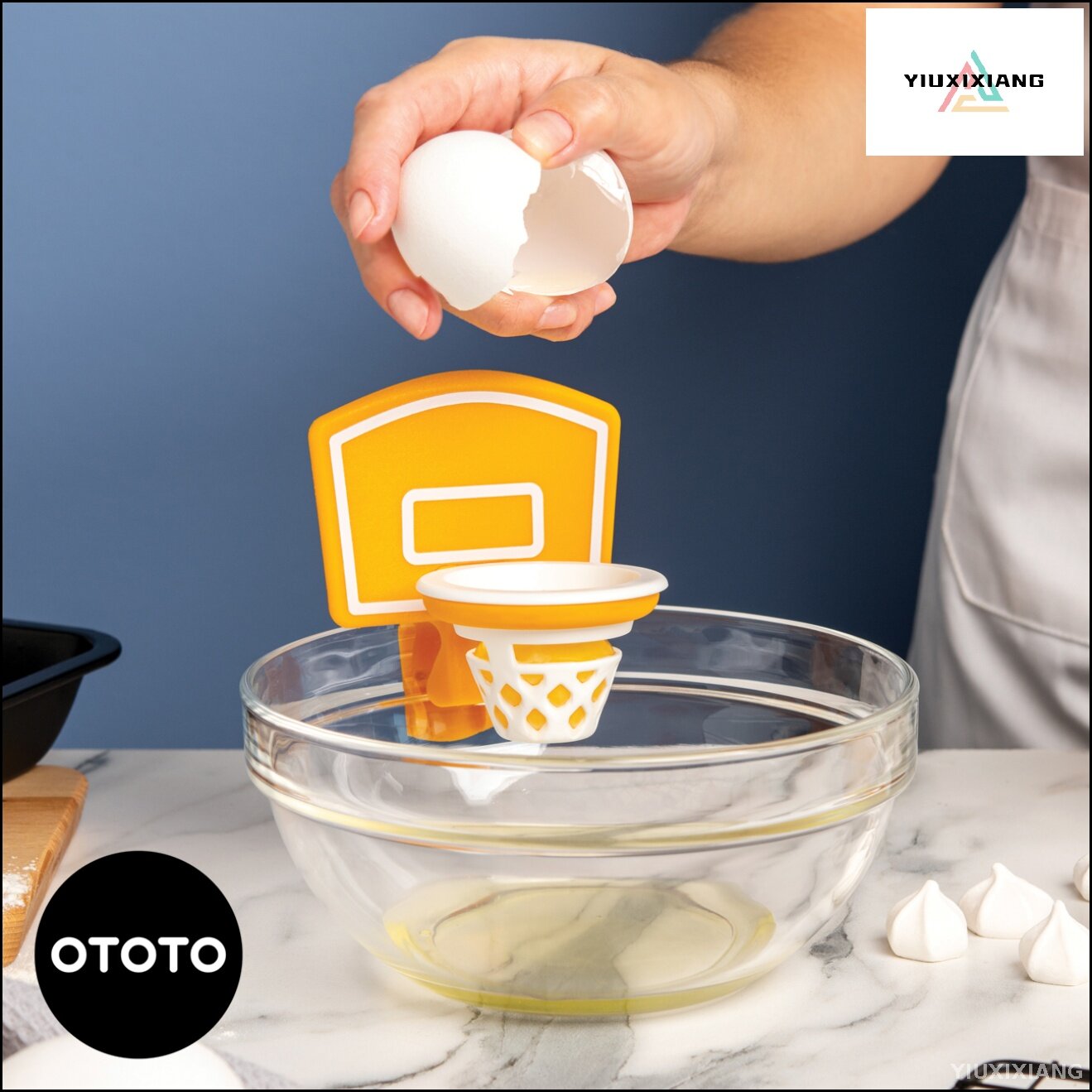 Эксклюзивный сепаратор Dunk NEgg от Ototo