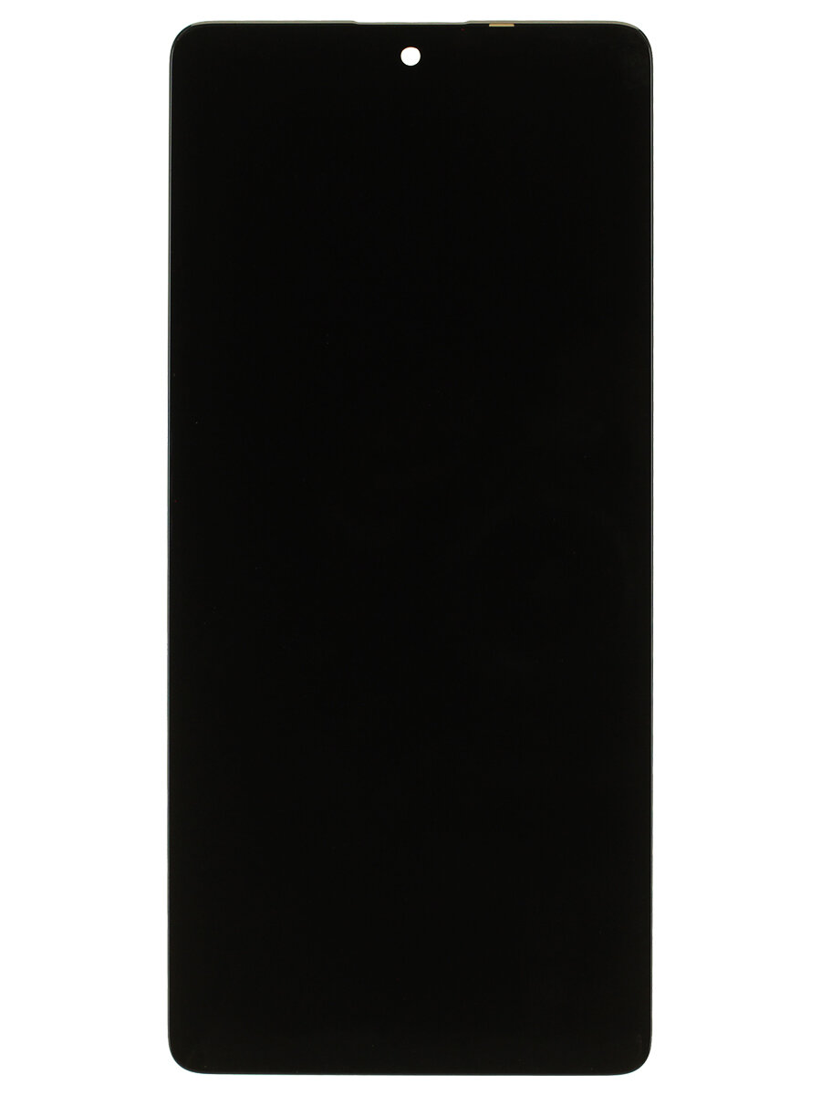 Дисплей для Xiaomi Poco M6 Pro 4G в сборе с тачскрином (черный) (In-Cell)