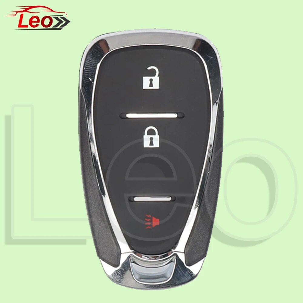 Дистанционный ключ Leo для Chevrolet, 3 кнопки, 315MHz, ID:46CHIP