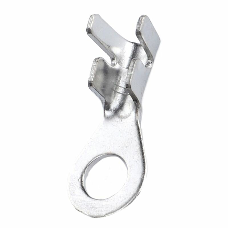 1 упаковка из 100 круглых клеммных колодок-утолщенный M5