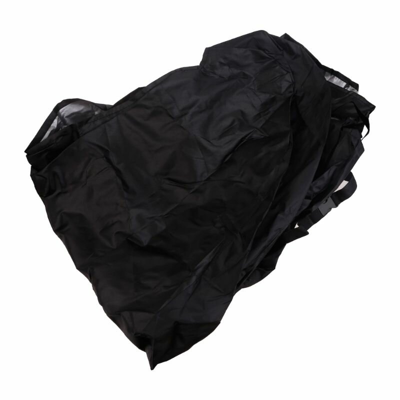 Черный крючок для прицепа покрывает говяжье сухожилие