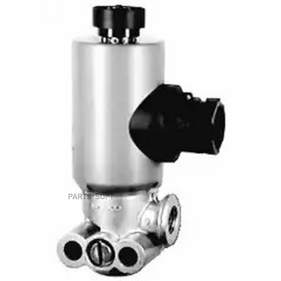 Клапан пневмосистемы электромагнитный от официального дистрибьютора, WABCO, артикул 4721726260