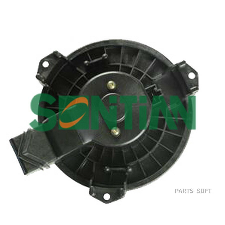 Вентилятор отопителя от официального дистрибьютора, SONTIAN, артикул ZD172250