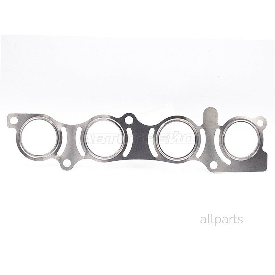 SAT ST-14036-1KT0A Прокладка выпускного коллектора Nissan AD 06-16 / Juke 10-20 HR12DE; HR15DE; HR16DE