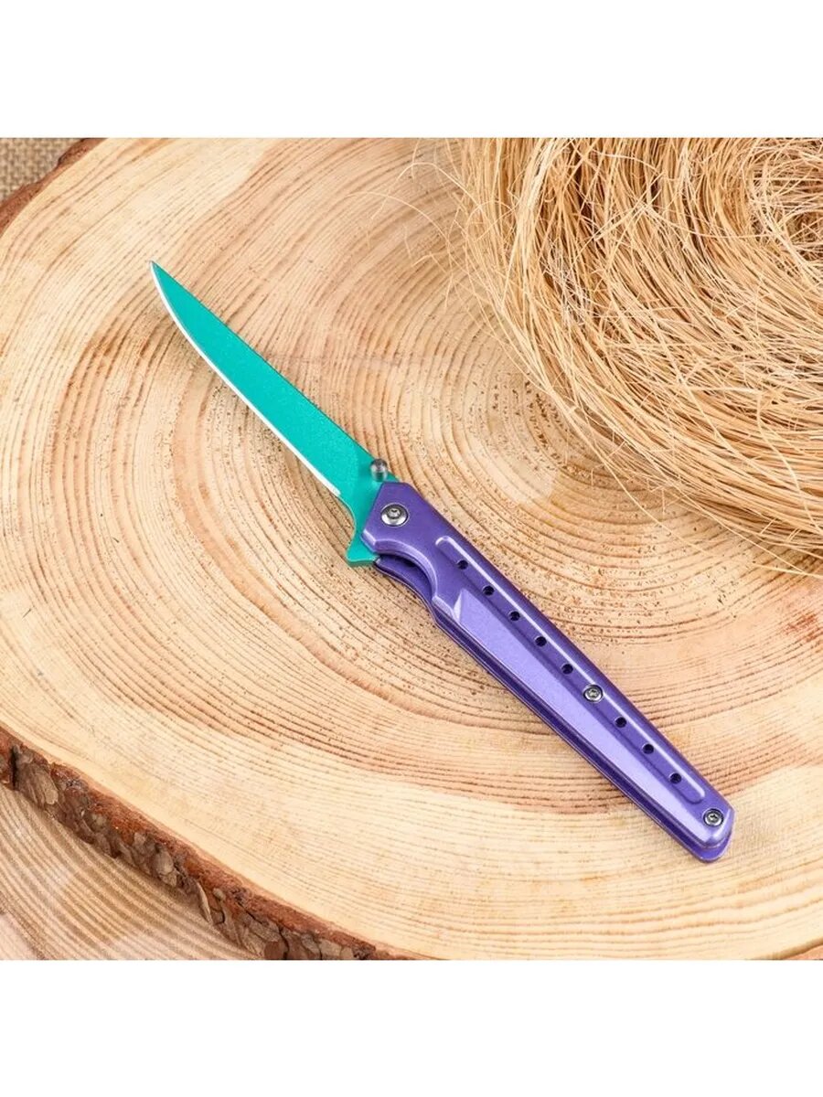 Нож складной "Трансформер" 20,7см, клинок 89мм/3мм