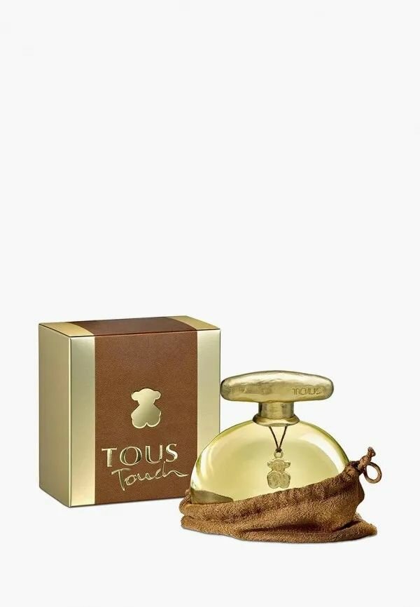 Tous TOUCH Туалетная вода женская 50 ml