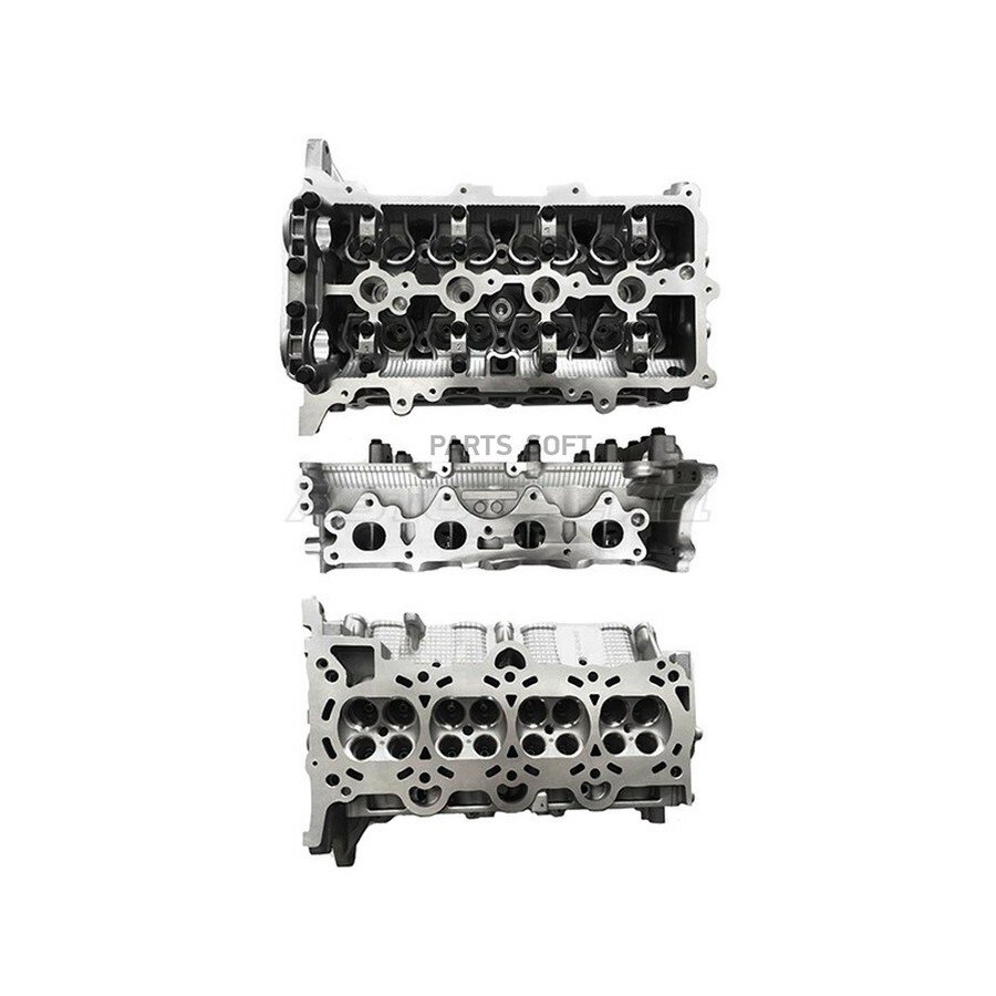 ГБЦ 1.4/1.6 G4FA/G4FC HYUNDAI ACCENT/SOLARIS/VENGA 10-/ELANTRA 06-11/I30 08-12/KIA CEED 07-12/CERATO от официального дистрибьютора, SAT, артикул ST1660003