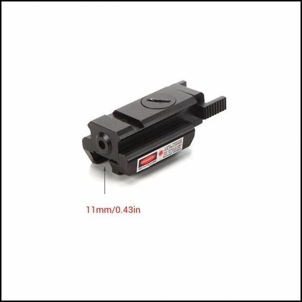 11-миллиметровый прицел