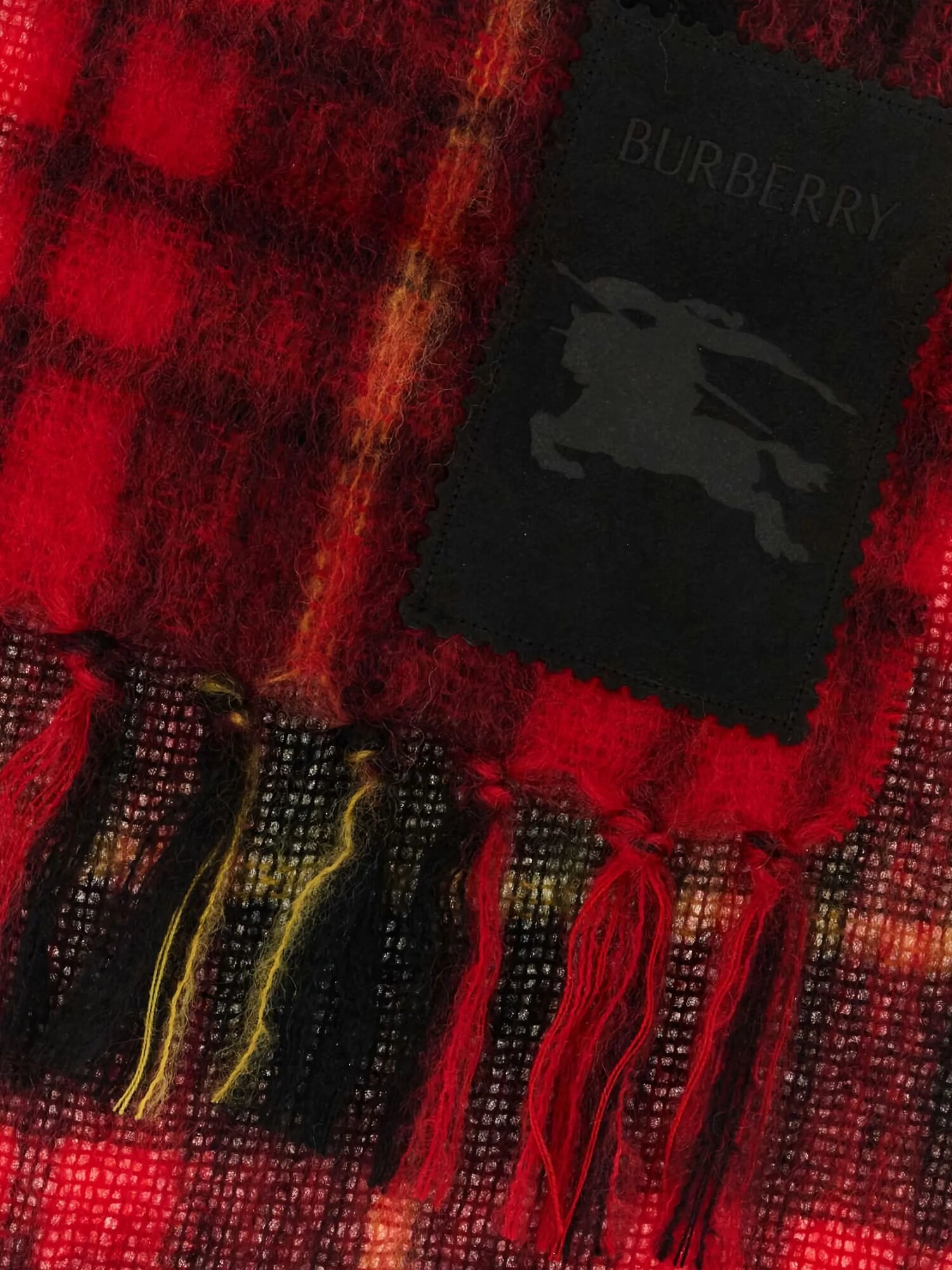 Шарф BURBERRY для девочек — фото 1