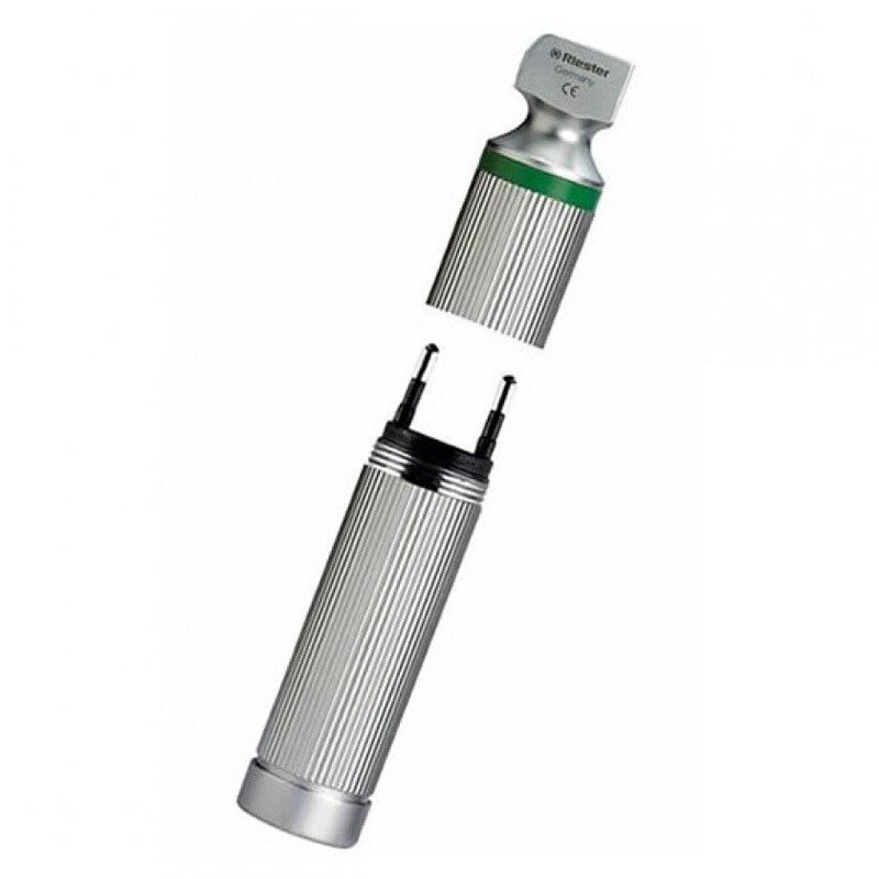 12332 Рукоятка типа C с вилкой F.O. LED 3,5В