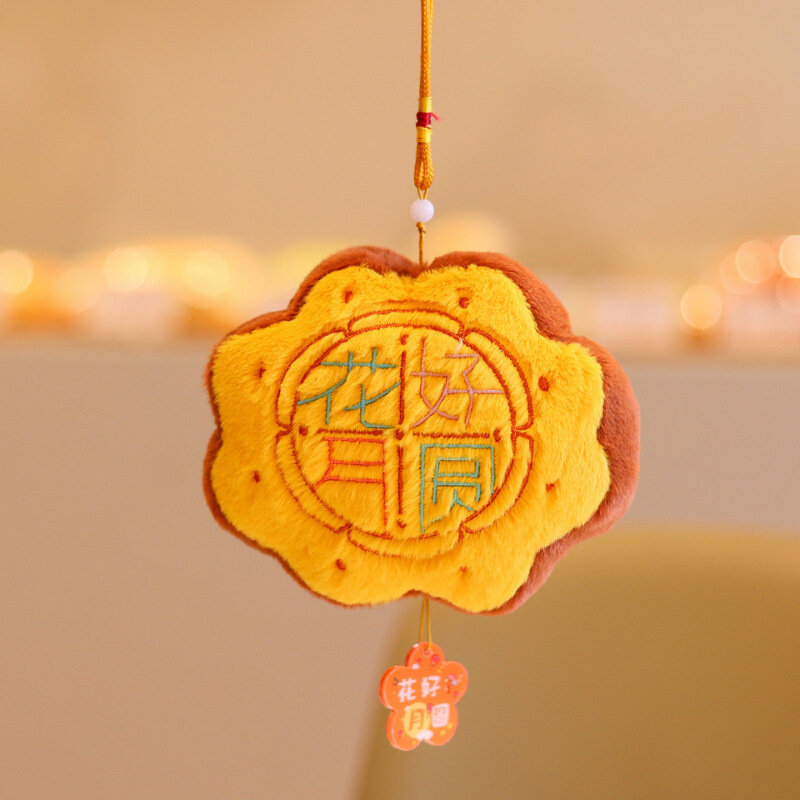 Забавные куклы с едой, гамбургеры, картофель фри, плюшевые подвески, печенье, торты, мультяшные украшения для сумок, хлебные куклы.