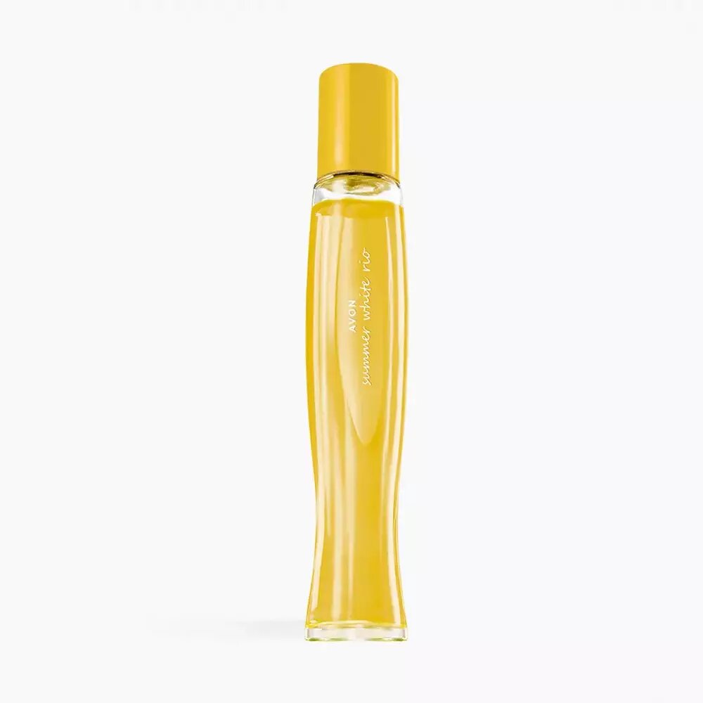 Туалетная вода AVON Summer White Rio, для женщин, цветочно-фруктовый аромат, 45 мл