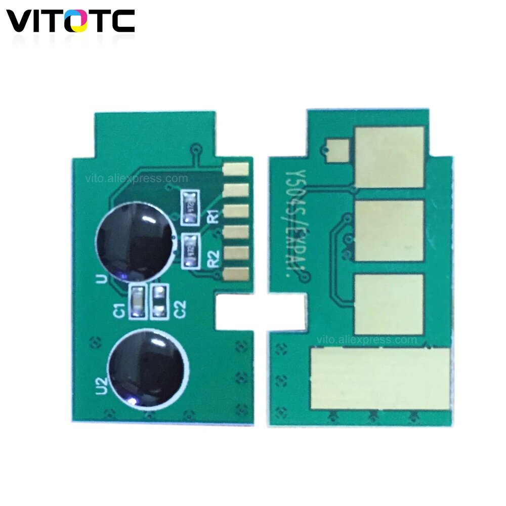 CLT-K504S Clt C504S M504S Y504S 504S чип картриджа с тонером, совместимый для Samsung CLP-470 CLP 475 415N 415NW CLX-4195 SL-C1810W