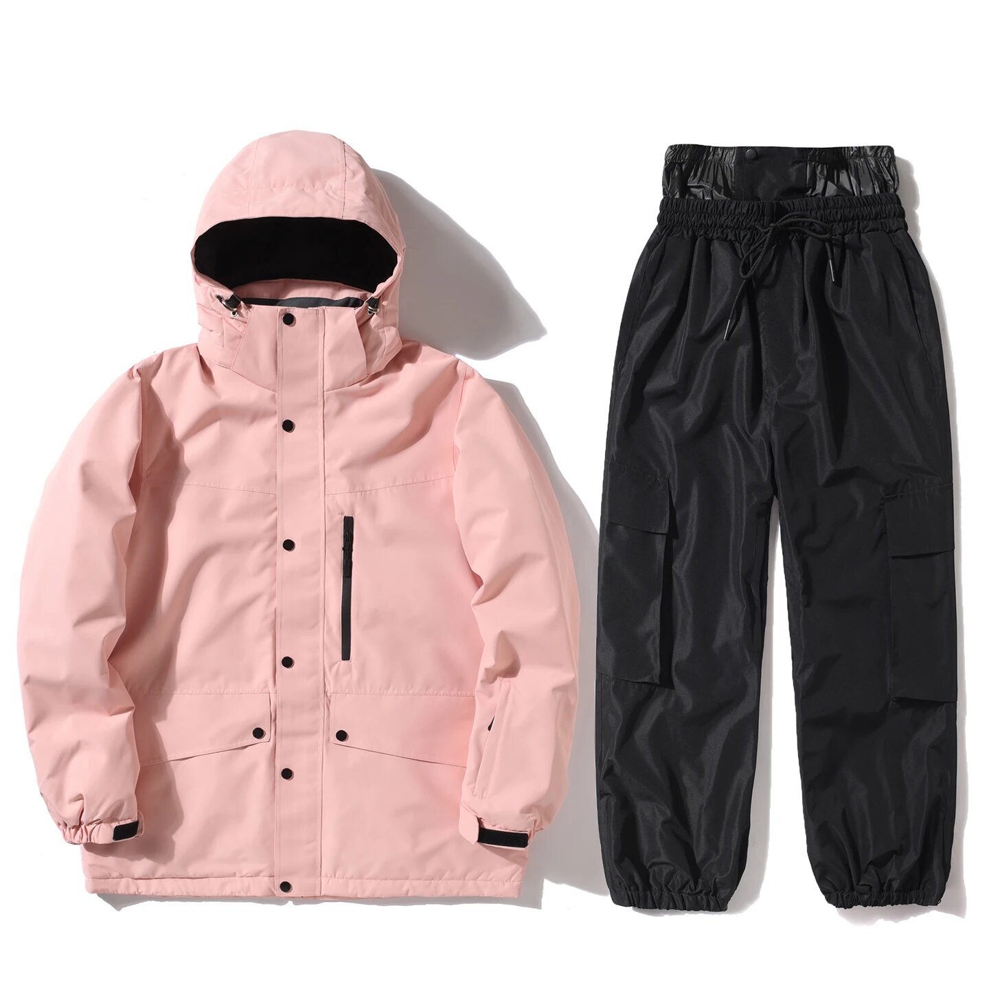 Комплект верхней одежды сноубордический