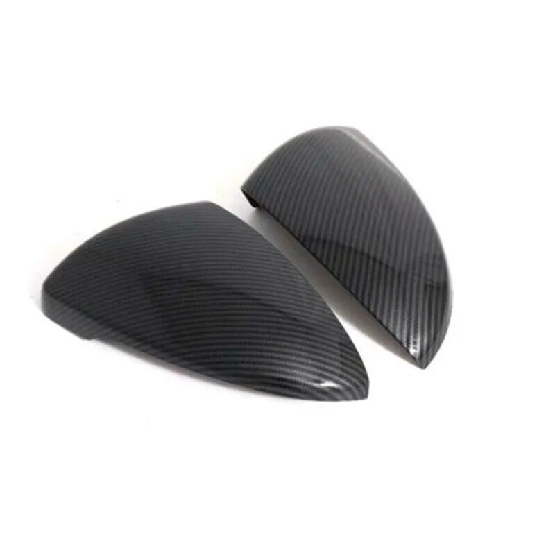 Для KIA K3 Cerato Forte 2019-2022 ABS авто Стайлинг кузова боковая дверь зеркало заднего вида крышка рога корпус наклейка отделка