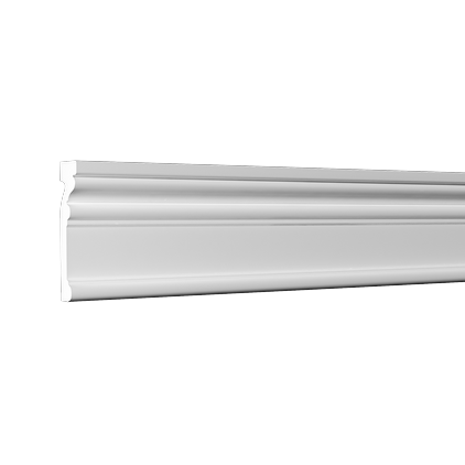 Молдинг Европласт Лепнина 1.51.347 Д2000хШ27хВ91 мм.