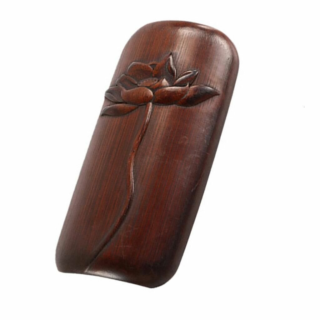 Минималистичные бамбуковые ложки для кухни, кофе и специй, Стиль D