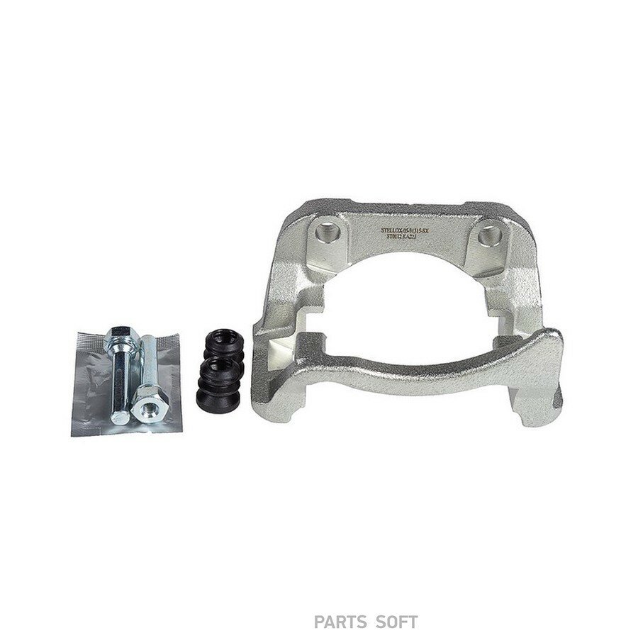 Скоба суппорта! передн. прав.\ Renault Logan/Sandero/Clio 1.2-1.6i/1.5DCi 04> от официального дистрибьютора, STELLOX, артикул 0591315SX