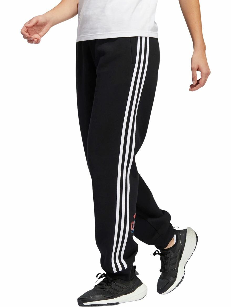 Брюки Essentials Brand Graphic Pants W