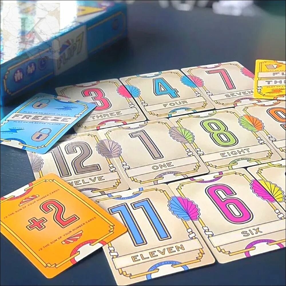 Настольная игра — фото 1