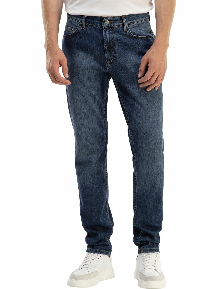 Джинсы 5 Pocket Jeans Mod. 700 In Stretch Denim 13 Oz. 