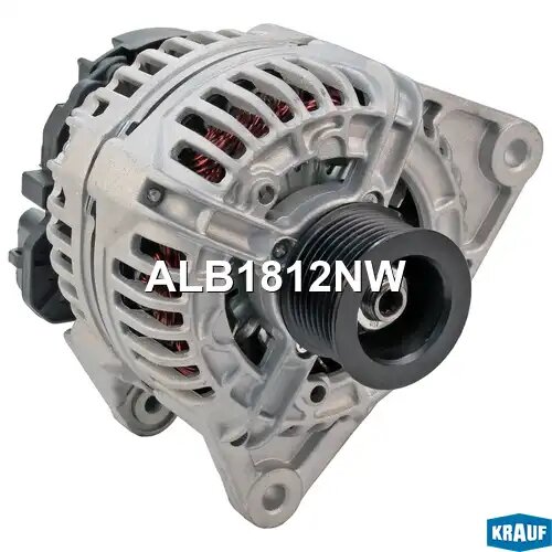 Генератор 24v 90A K8 IVECO 100 E 17 3.9 (Tector) 09.2000-, 18 5.9, 21, 120 09.2000-08.20