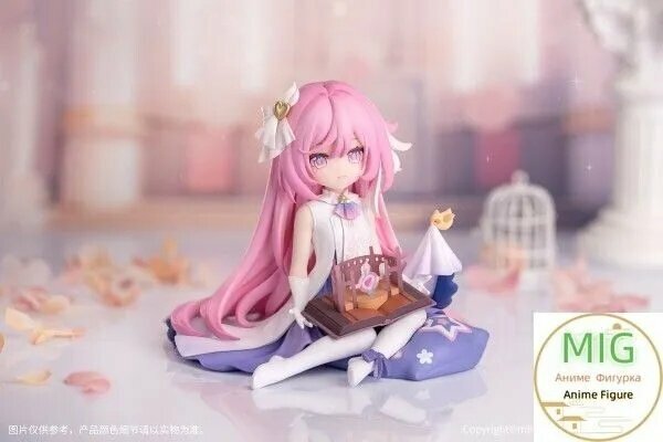 My ethos Аниме Фигурка/ Honkai Impact 3rd The True Self the Lawgiver of Man/ MIG