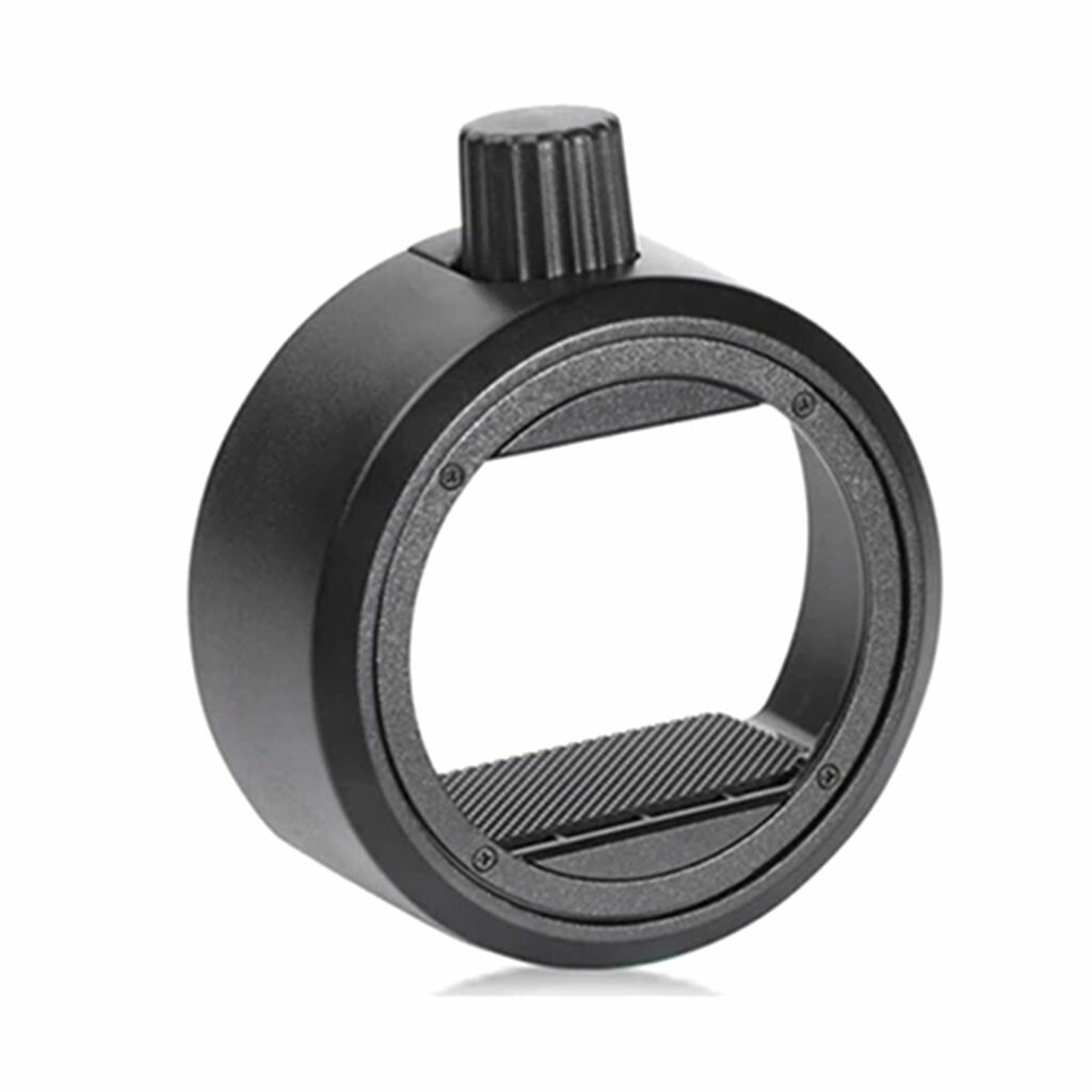 Адаптер круглой формы для вспышки Speedlites S-R1, совместимый с головным аксессуаром AKR1