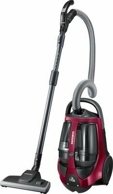 Пылесос Samsung VCC885HH3P/XEV 2200Вт красный