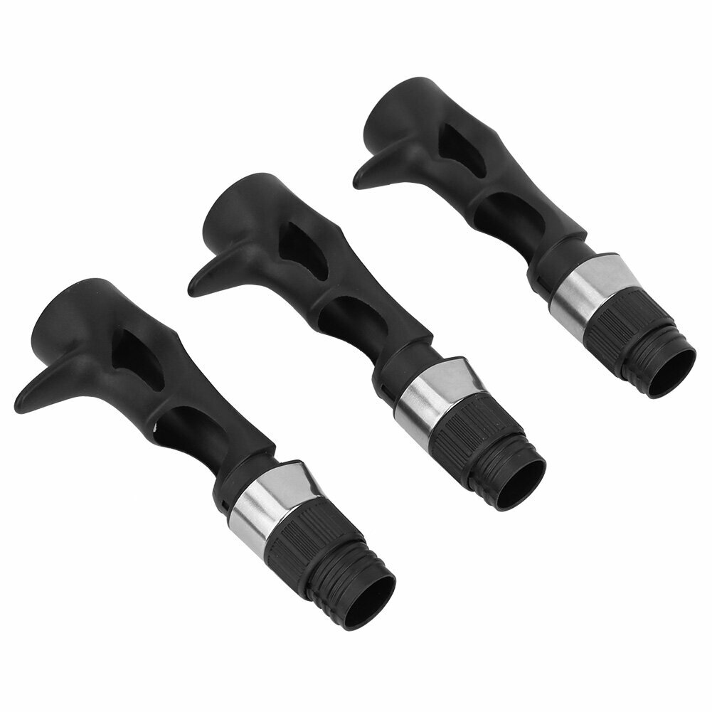 3 шт, катушкодержатель для удочки, зажим для крепления удочки для спиннинга, аксессуар для инструмента для ловли рыбы, крепления для катушки для удочки для спиннинговых удилищ