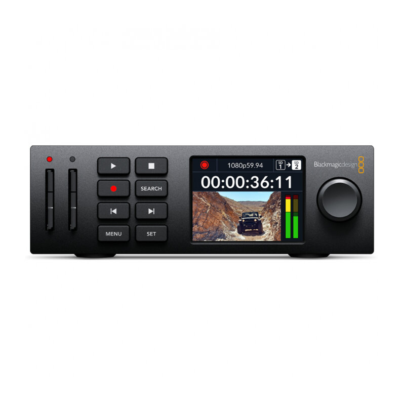 Видеорекордер BLACKMAGIC HYPERDECK STUDIO HD Mini