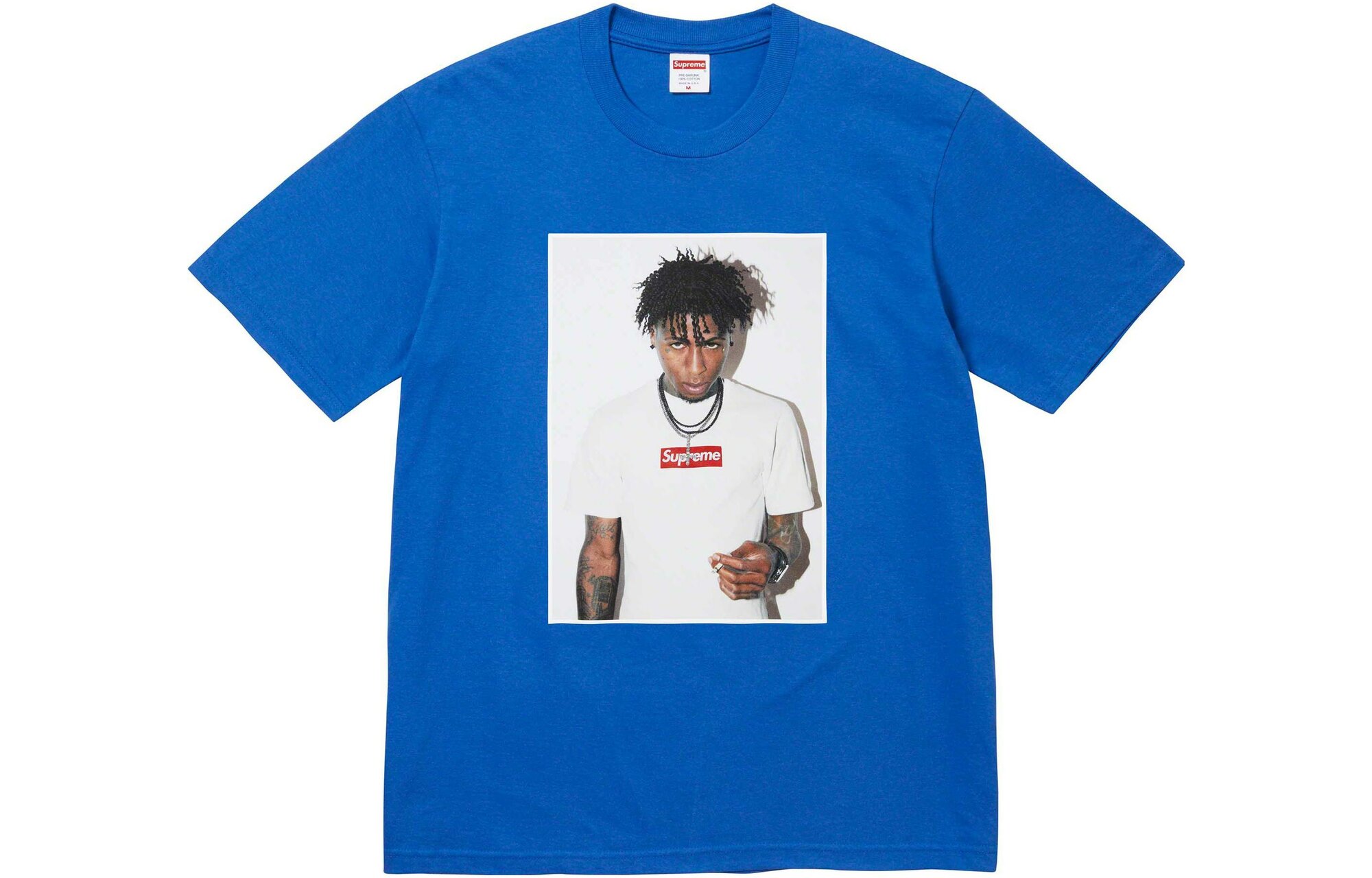 Майка Supreme